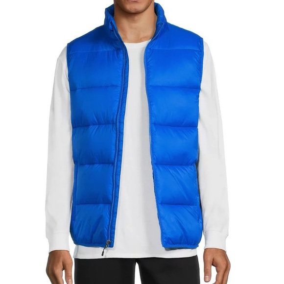 Swiss Tech | Jackets & Coats | Swiss Tech Mens And Big Mens Puffer Vest ...